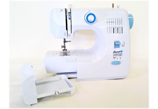 Šijací stroj Lucznik Everyday | Sijacie-stroje-patchwork.sk