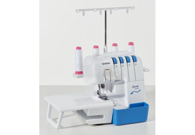 Overlock Brother 3034DWT | Sijacie-stroje-patchwork.sk