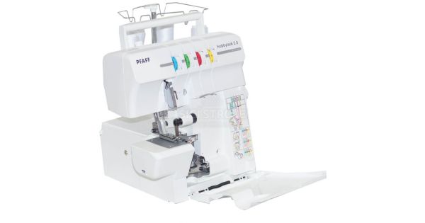 Overlock Pfaff Hobbylock 2.0 | Sijacie-stroje-patchwork.sk