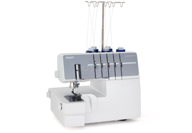 Overlock-Coverlock Pfaff 3.0 | Sijacie-stroje-patchwork.sk