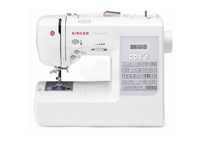Šijací stroj Singer Patchwork 7285Q | Sijacie-stroje-patchwork.sk