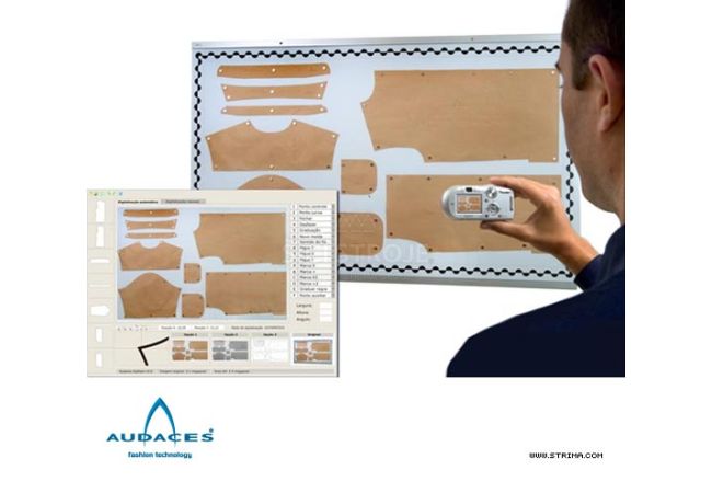 AUDACES DigiFlash - 1 | Sijacie-stroje-patchwork.sk